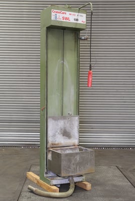 Barreling & Rumbling Machinery