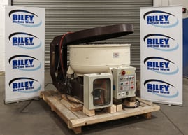 Vibratory Deburring & Polishing Machines