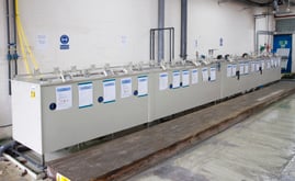 Electroplating equipment & treatment lines
