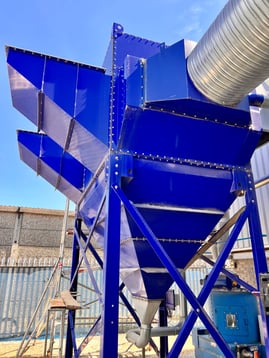 Dust and Fume Extraction Fans & Equipment