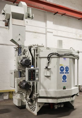 Airless Blast Systems & Automated Blast Equipment