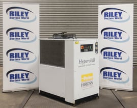 Air Cooled Chillers & Refrigeration