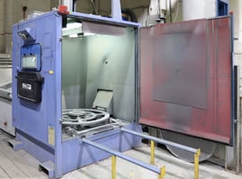 Airless Blast Systems & Automated Blast Equipment