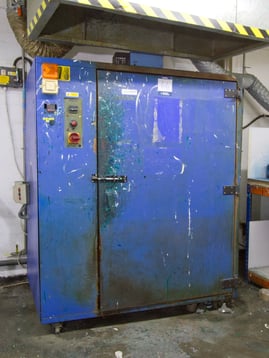 Industrial Ovens
