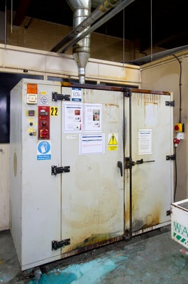 Industrial Ovens