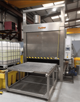 Cleaning and Degreasing Machinery