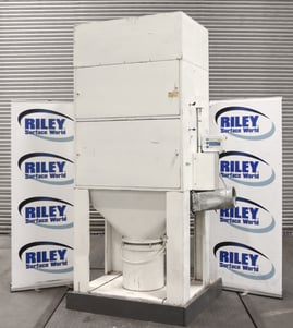 Dry Dust Extractors