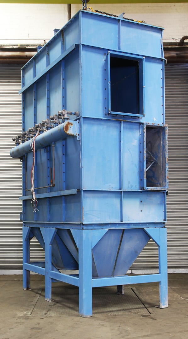 Carter Environmental CF Cartridge Dry Dust Collector