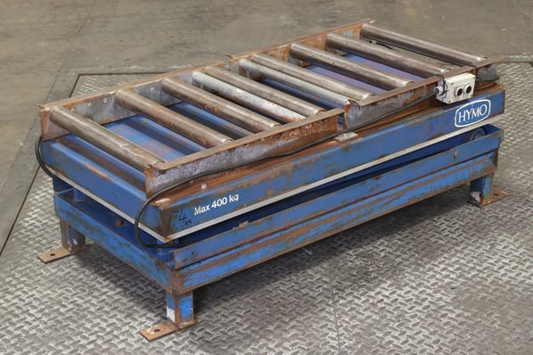 Hymo Hydraulic Lifting Platform