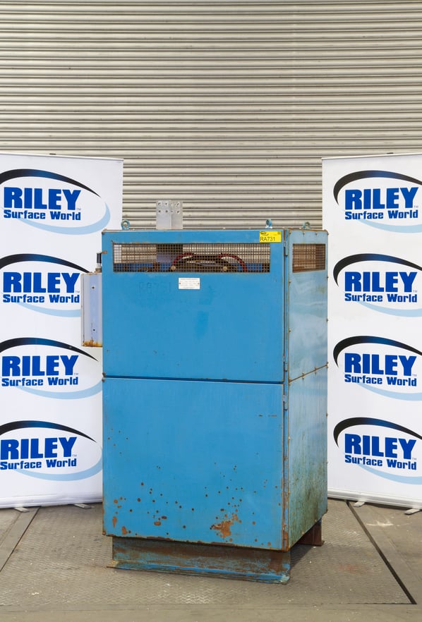 Drake Power Systems 24V/1250A DC Air Cooled Transformer Rectifier