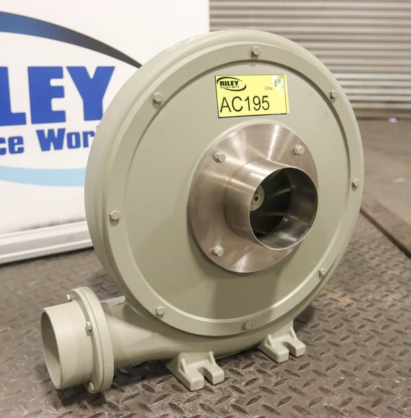 Airtec Centrifugal Air Blowers