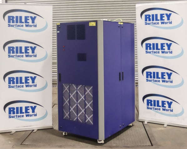 Tonejet Dual Blower Cabinet with Side Channel Blower & Centrifugal Air ...