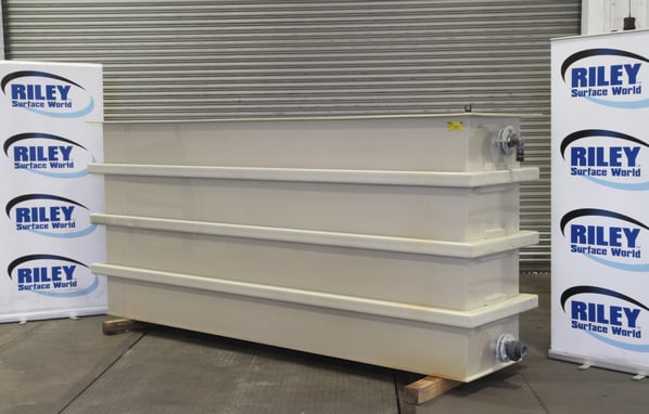 PolyPlas Engineering Ltd Polypropylene Tank