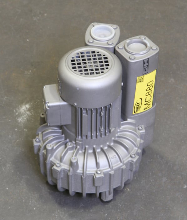 Becker Side Channel Vacuum Pump