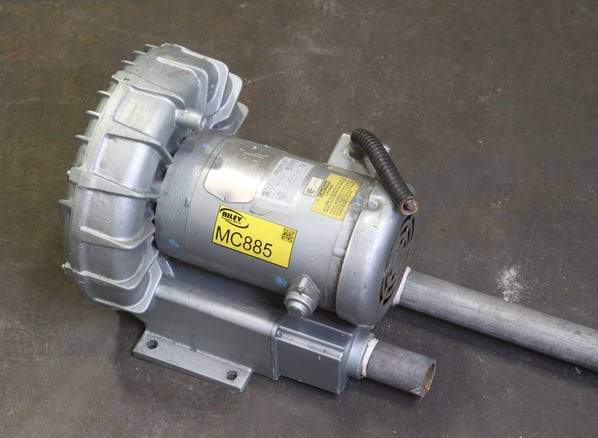Gast MFG Corp Regenerative Air Blower