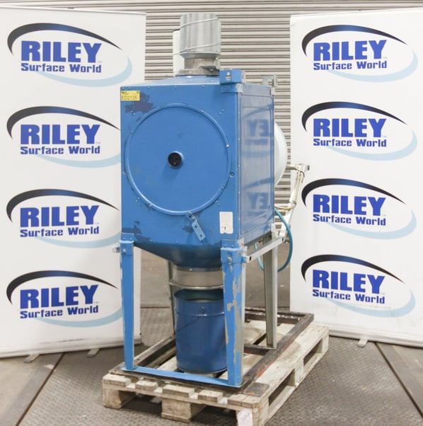 Nederman Filterbox Rotating Cartridge Floor Type, Fume & Dust ...