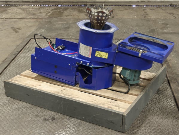 Lanemark Combustion Engineering Ltd FDGAN-3 Natural Gas Burner