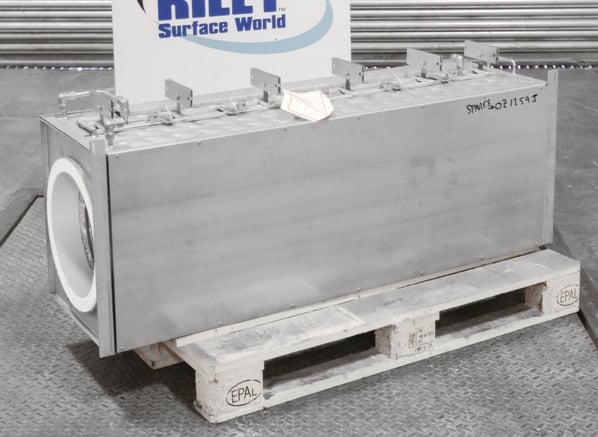 Centrotherm Heating Cassette