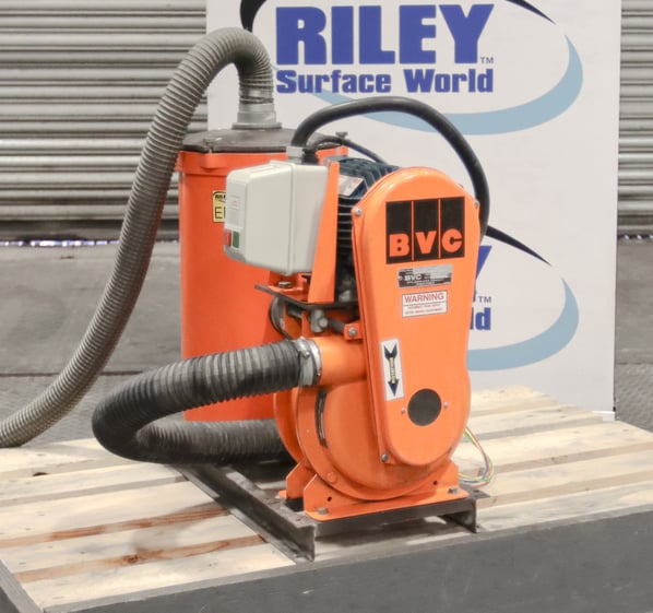 Quirepace Ltd BVC Heavy Duty Industrial Vacuum Cleaner