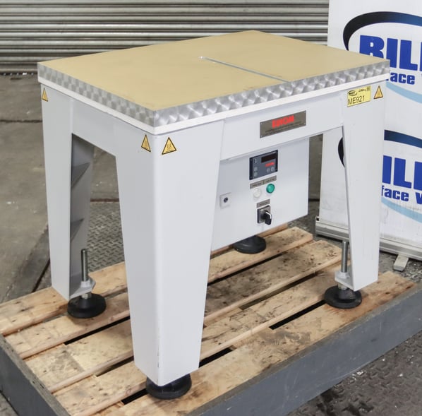 ELKOM UK Ltd Industrial Heated / Warming Table