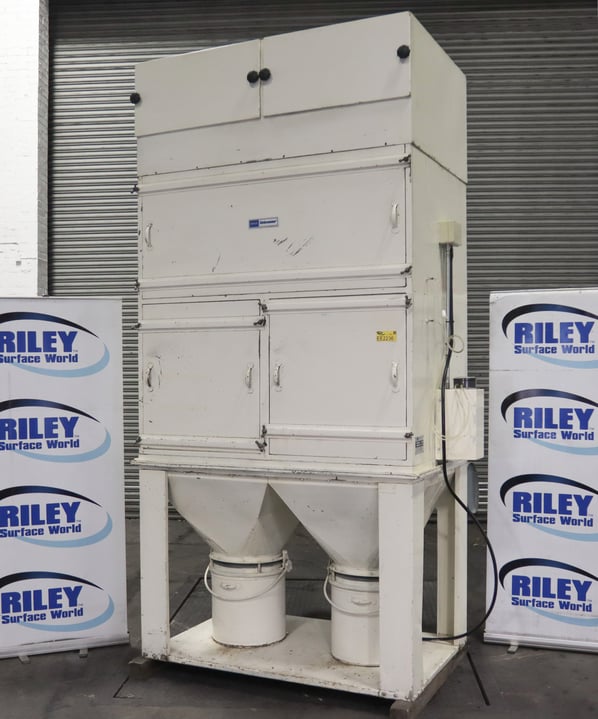 Donaldson Torit (DCE) Unimaster UMA 454 Dust Extractor