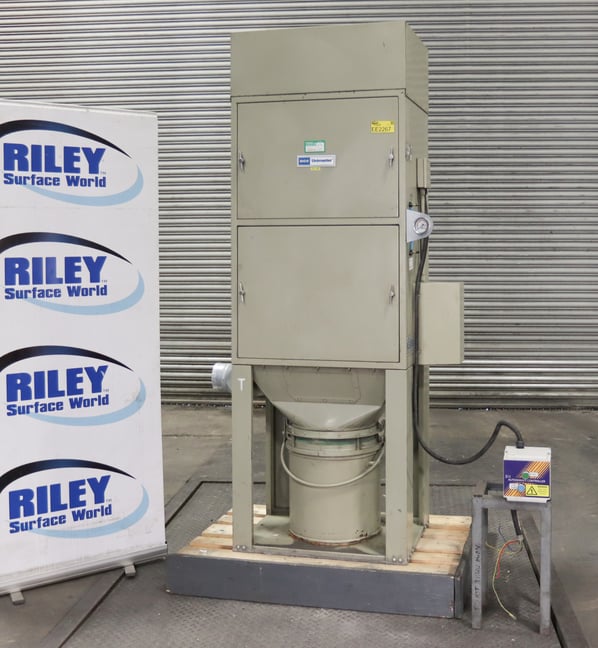 Donaldson Torit (DCE) UMA Unimaster 102 G3 Dust Extractor