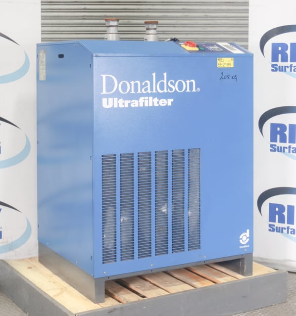 Donaldson Torit (DCE) Refrigerated Compressed Air Dryer