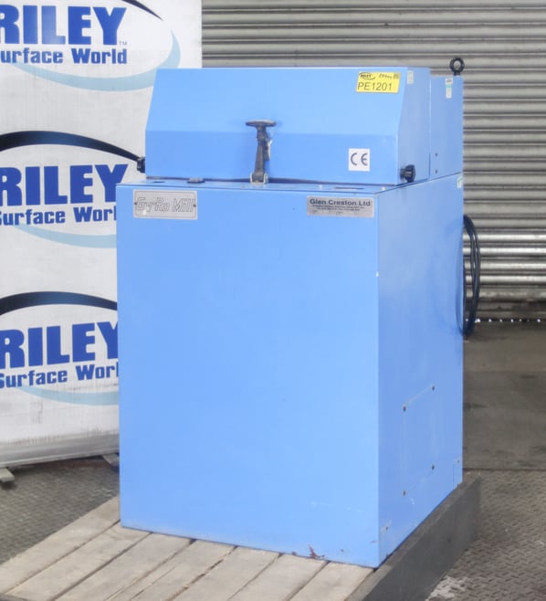 Retsch GmbH Glen Creston Lab GY-RO Mill