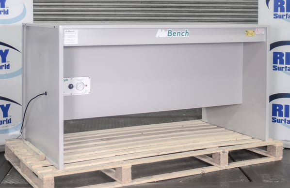 Airbench Model FPK189084 Downdraught Bench Extraction Unit