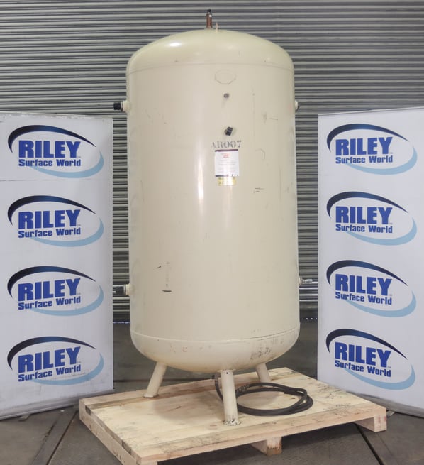 CSC Terruggia 2000 Litre Air Receiver
