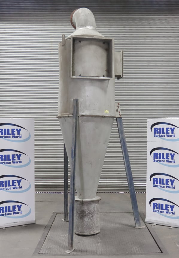 Nederman Dantherm NC Passive Cyclone