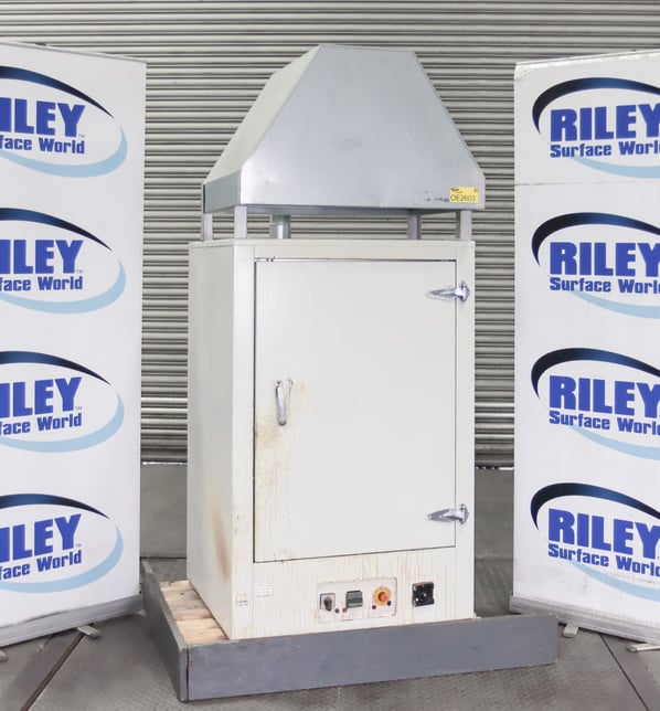 Genlab 250°C Electric Industrial Oven with Extraction Hood