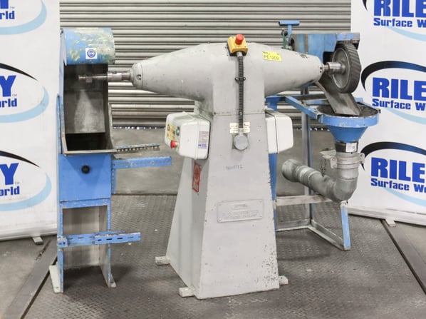 B O Morris Morrisflex Non-Stop 401 Polishing Lathe