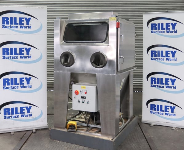 Technowash TechJet 1000 Manual Industrial Parts Washer