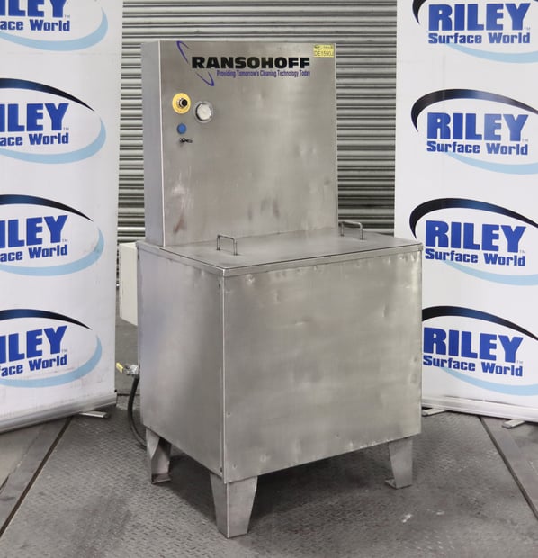 Ransohoff Immersion / Dunk Washer