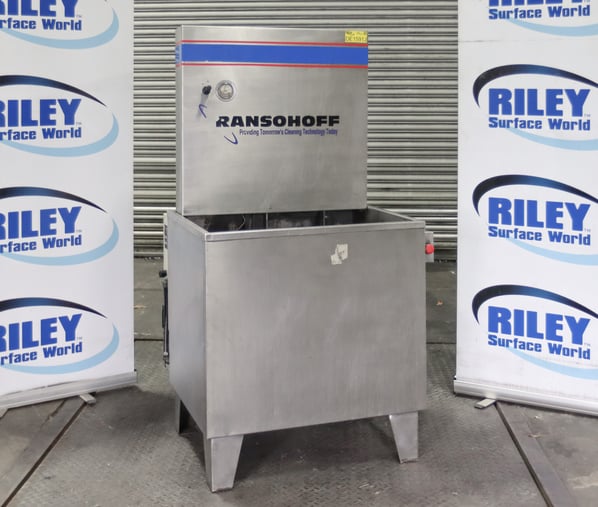 Ransohoff Immersion / Dunk Washer