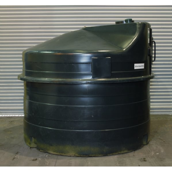 Harlequin Storage Tank
