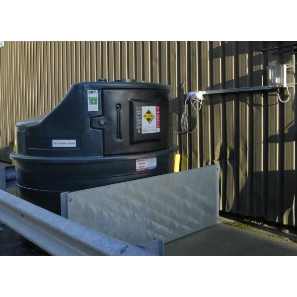Harlequin Storage Tank