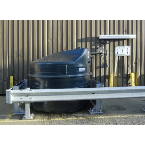Harlequin Storage Tank