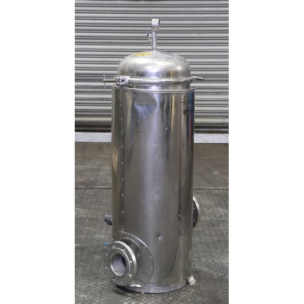 Stainless Steel Filter Pod