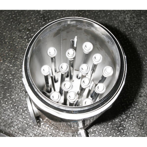 Stainless Steel Filter Pod