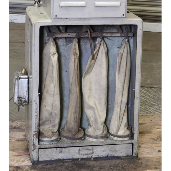 Burrows & Smith D-Burr Gear Deburring Machine