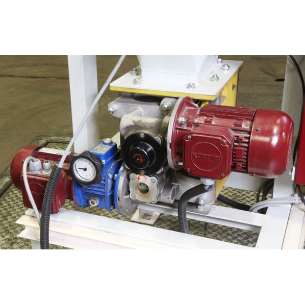 Donaldson Torit (DCE) Dry Scrubbing / Powder Dosing Chalking Units