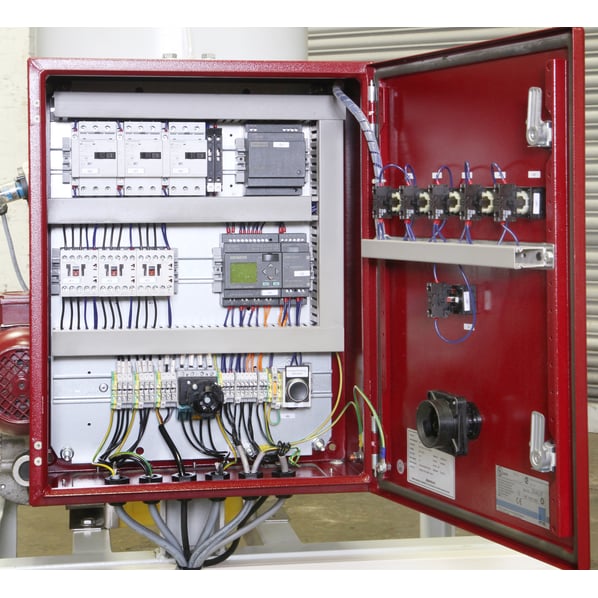 Donaldson Torit (DCE) Dry Scrubbing / Powder Dosing Chalking units