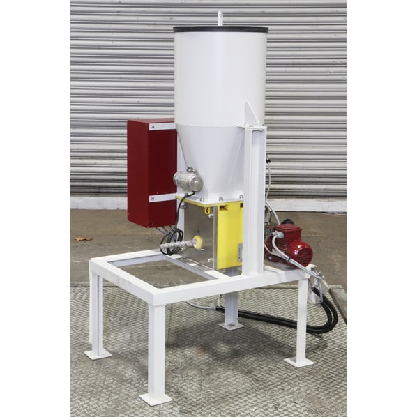 Donaldson Torit (DCE) Dry Scrubbing / Powder Dosing Chalking units