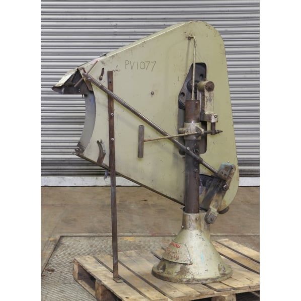 Morrisflex Triangulated Back Stand Idler