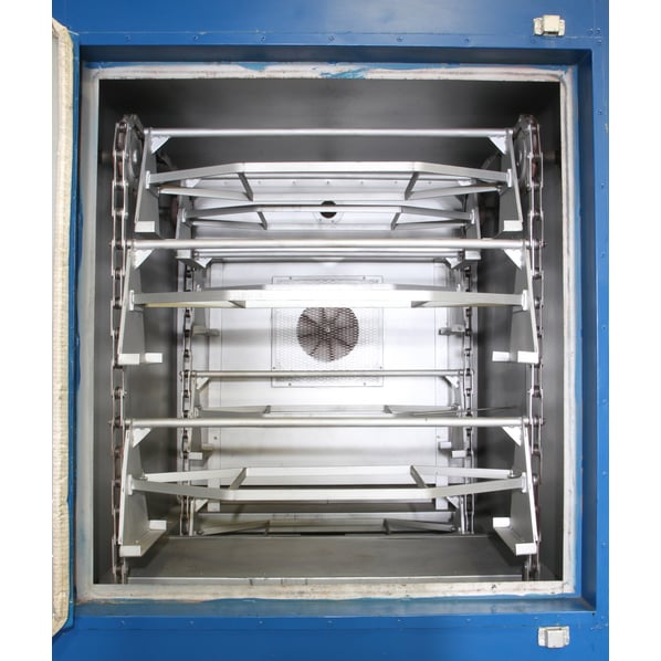 Vertical Carousel Oven