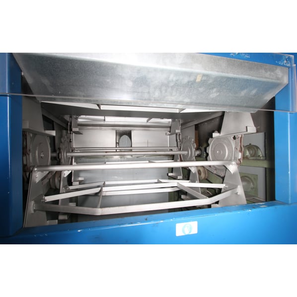 Vertical Carousel Oven