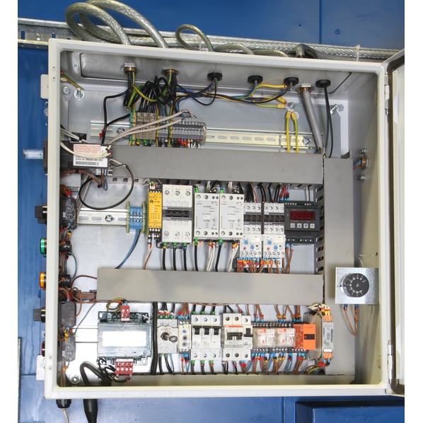 Vertical Carousel Oven