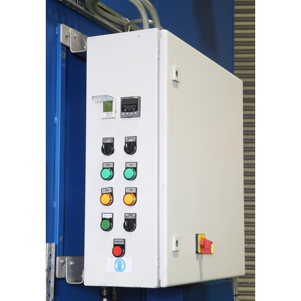 Vertical Carousel Oven